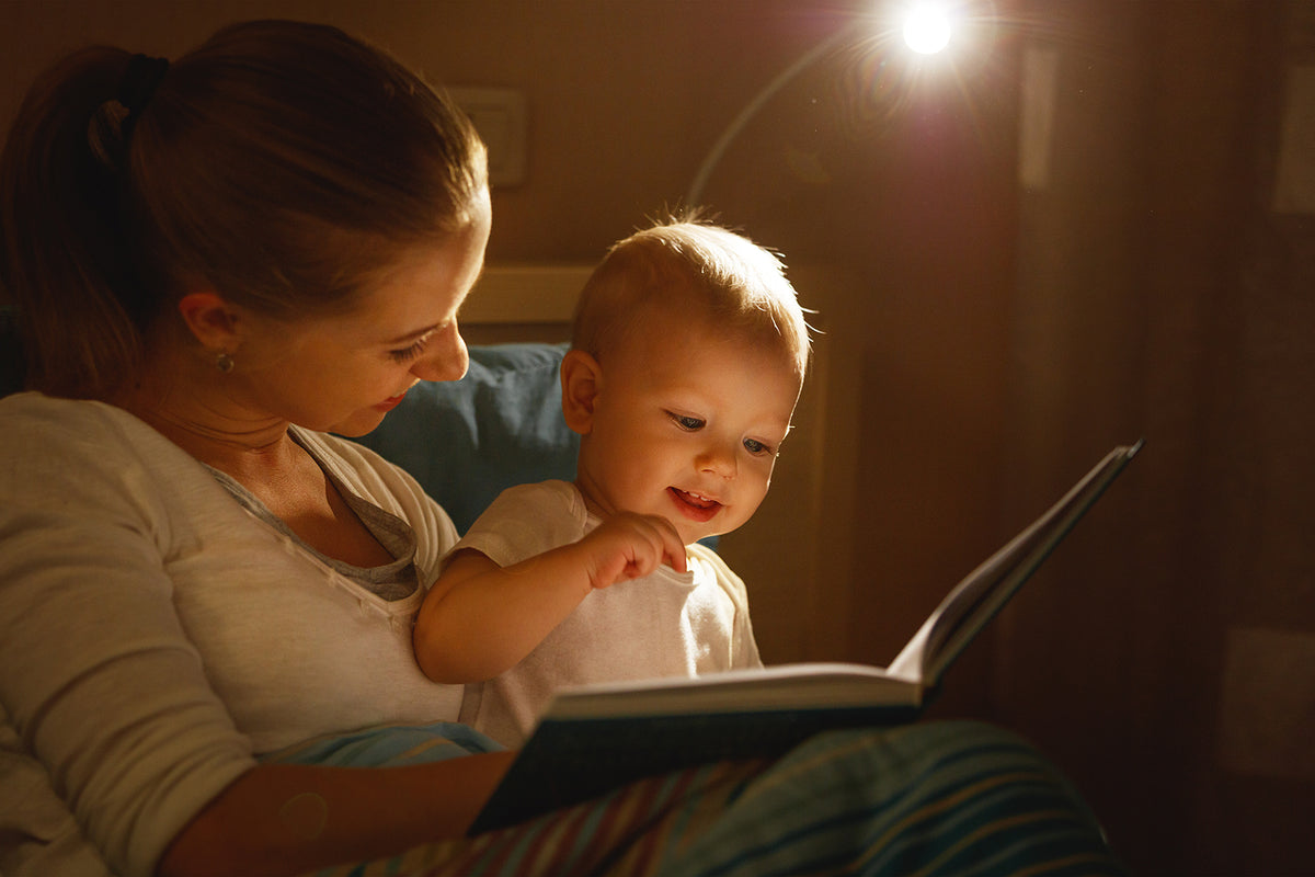 10 Activities To Make Bedtime Incredibly Easy – bökee